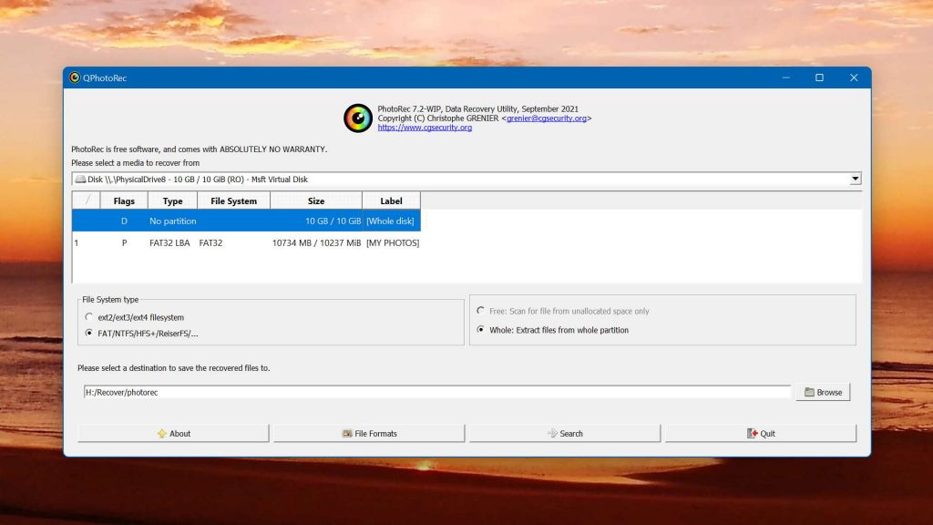 PhotoRec Review: Intimidating but Worth It (2024)