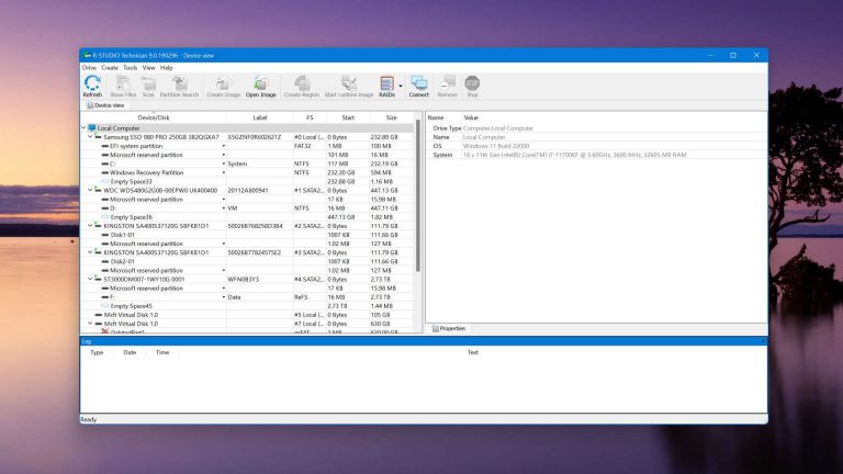 Pandora Recovery: Your Personal Data Recovery Mentor