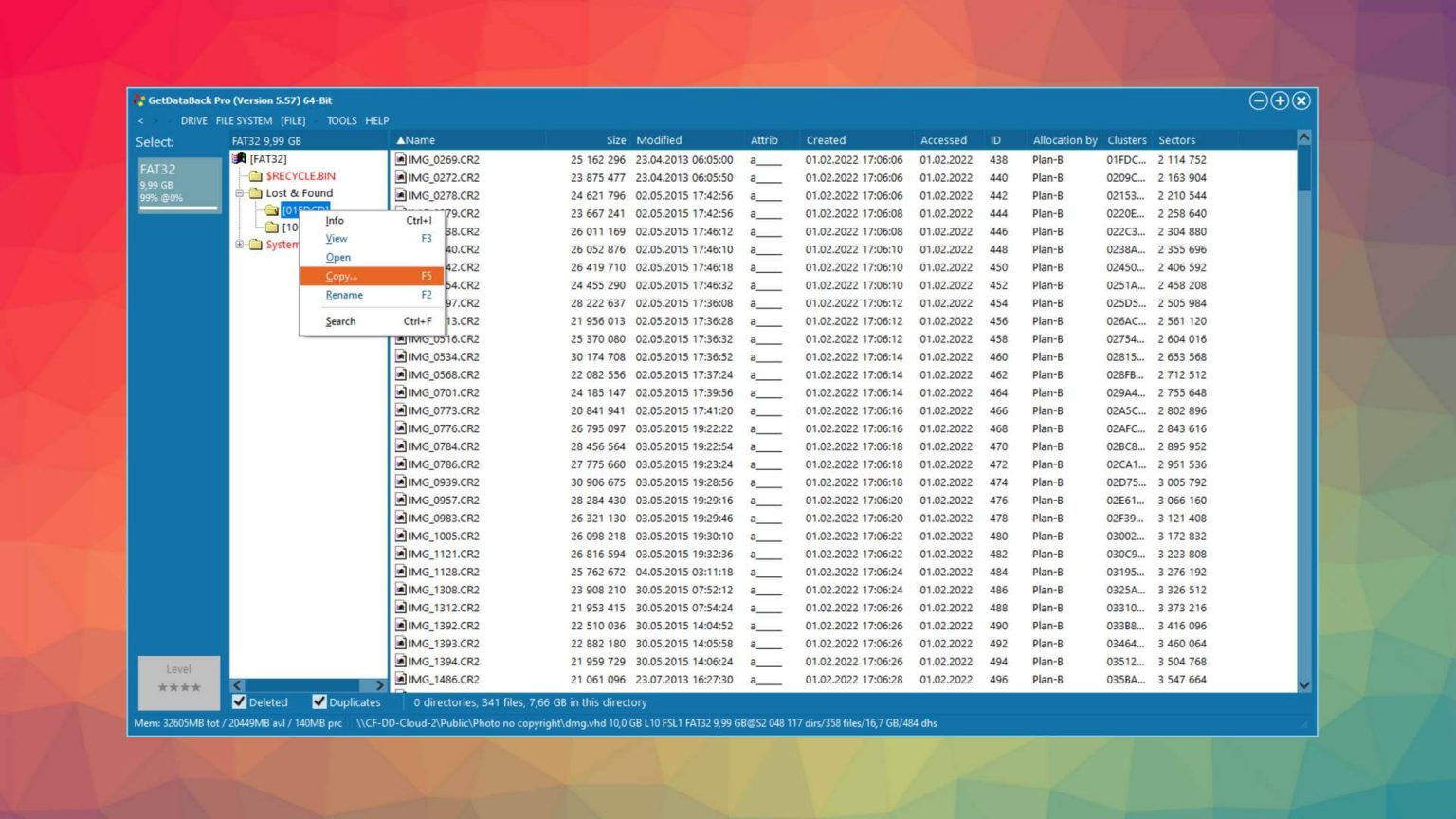 GetDataBack Pro Review - A Struggle to Get Data Back (2024)