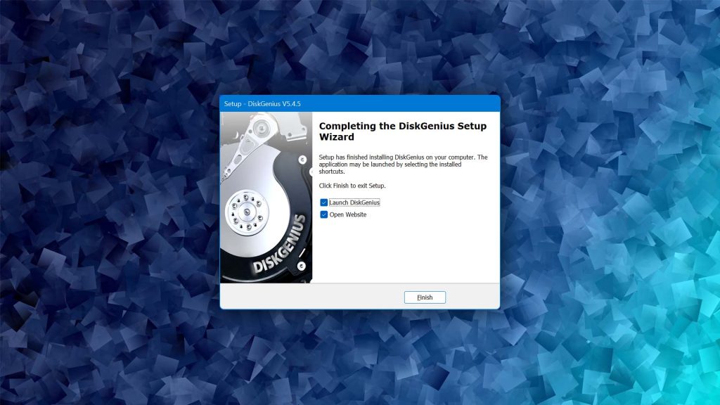 DiskGenius Review - Capable but Complicated (2024)