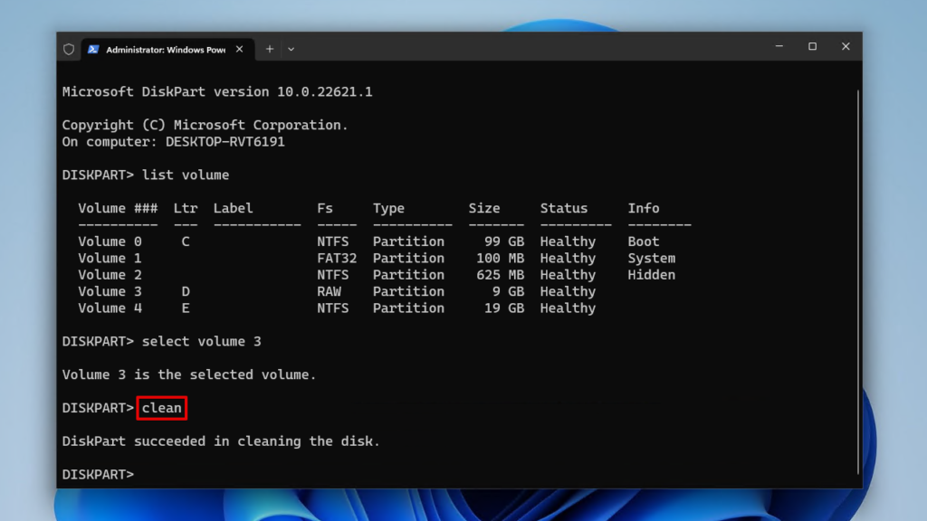 RAW Partition Recovery: How to Recover Data from a RAW Partition