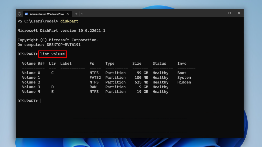 RAW Partition Recovery: How to Recover Data from a RAW Partition