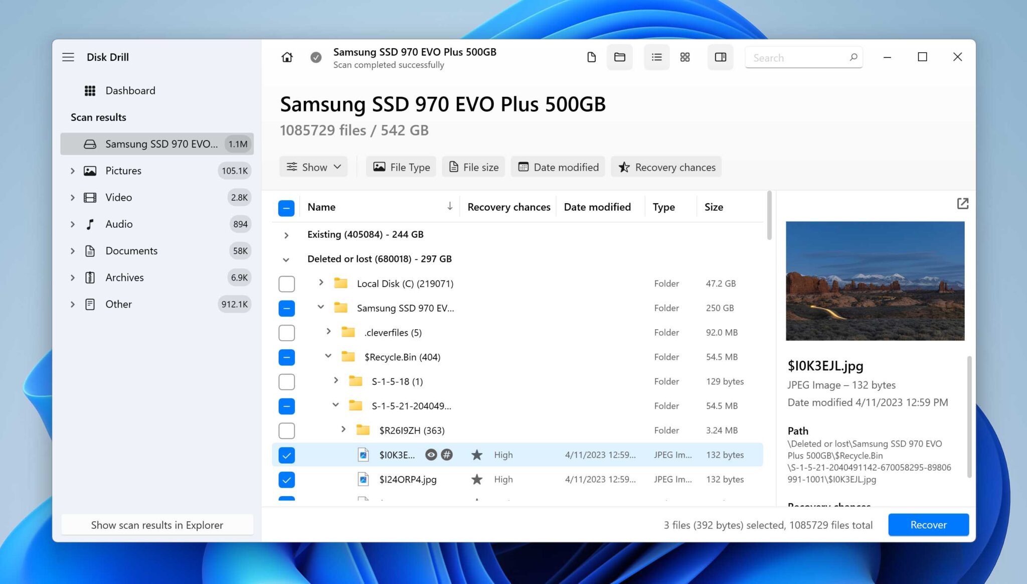 NVMe Data Recovery: How to Restore Data From NVMe/M2 SSD