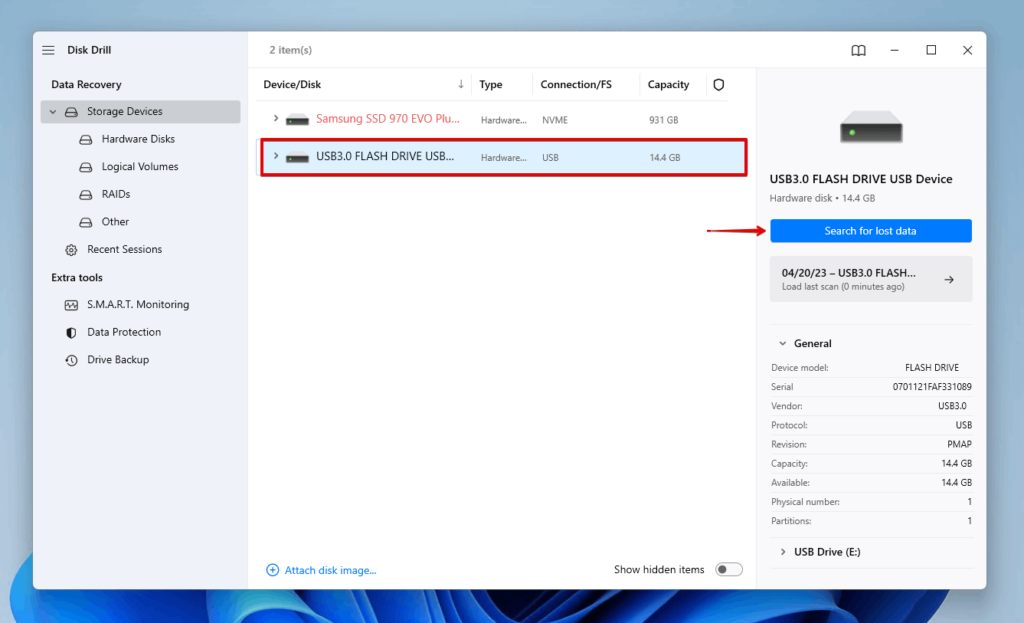 Unhide Files in USB: How to Show Hidden Files on USB Drive