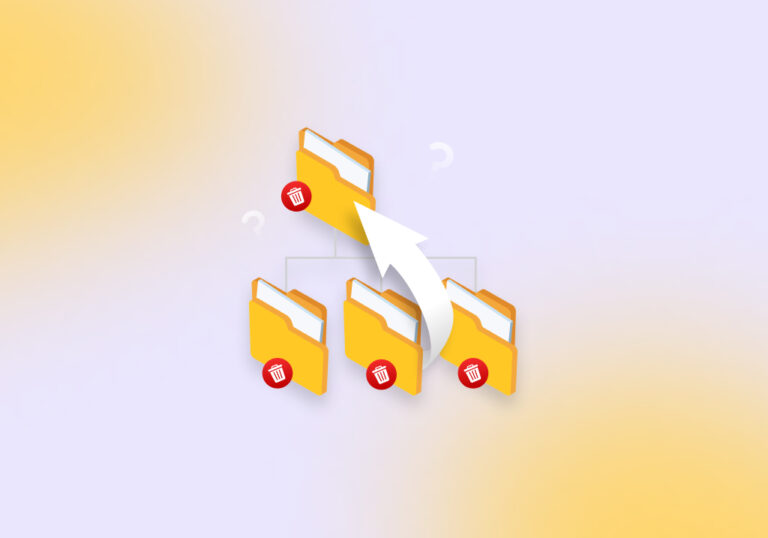How To Recover Deleted Files With The Folder Structure How To Recover Deleted Files With The Folder Structure